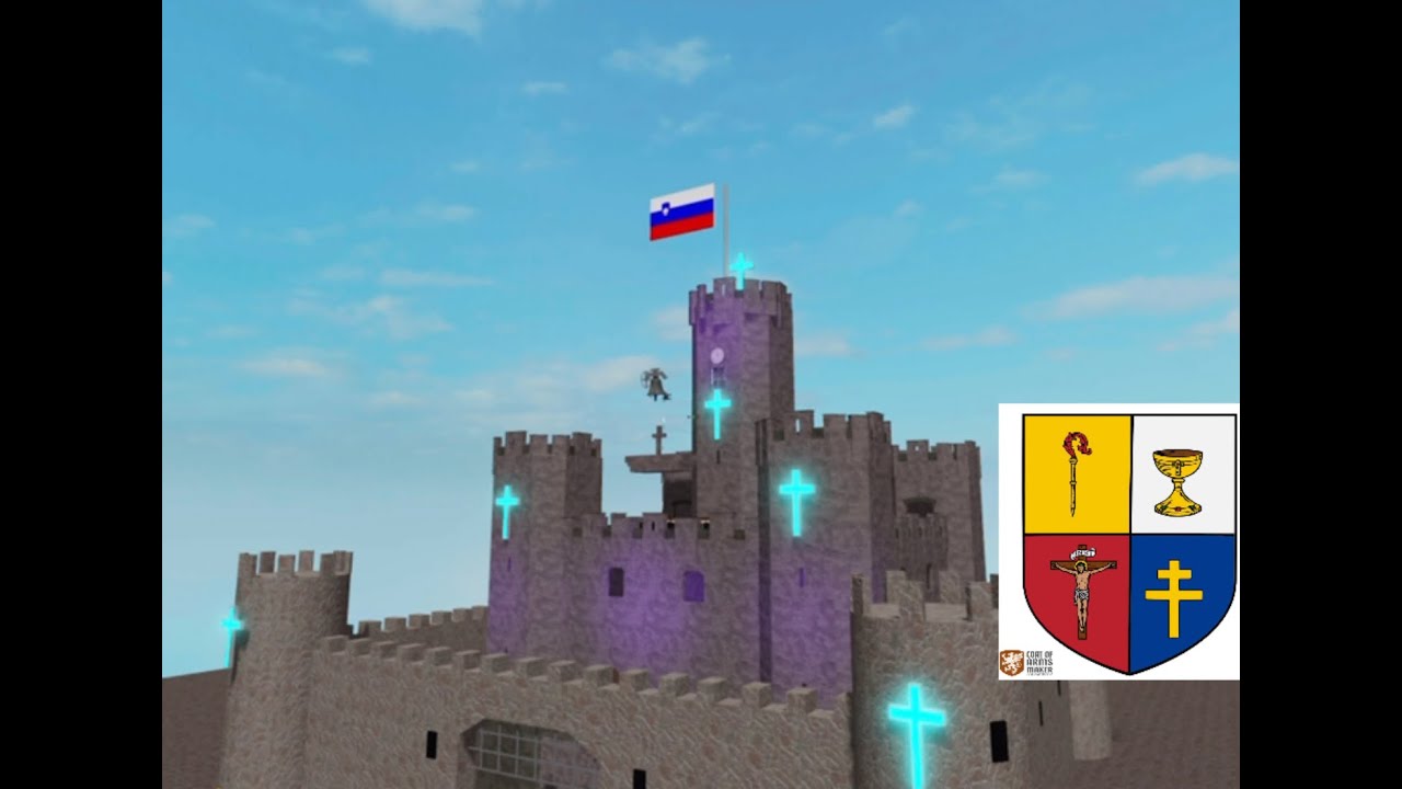 Electing a new ARCHBISHOP for Slovenia (Roblox) - YouTube