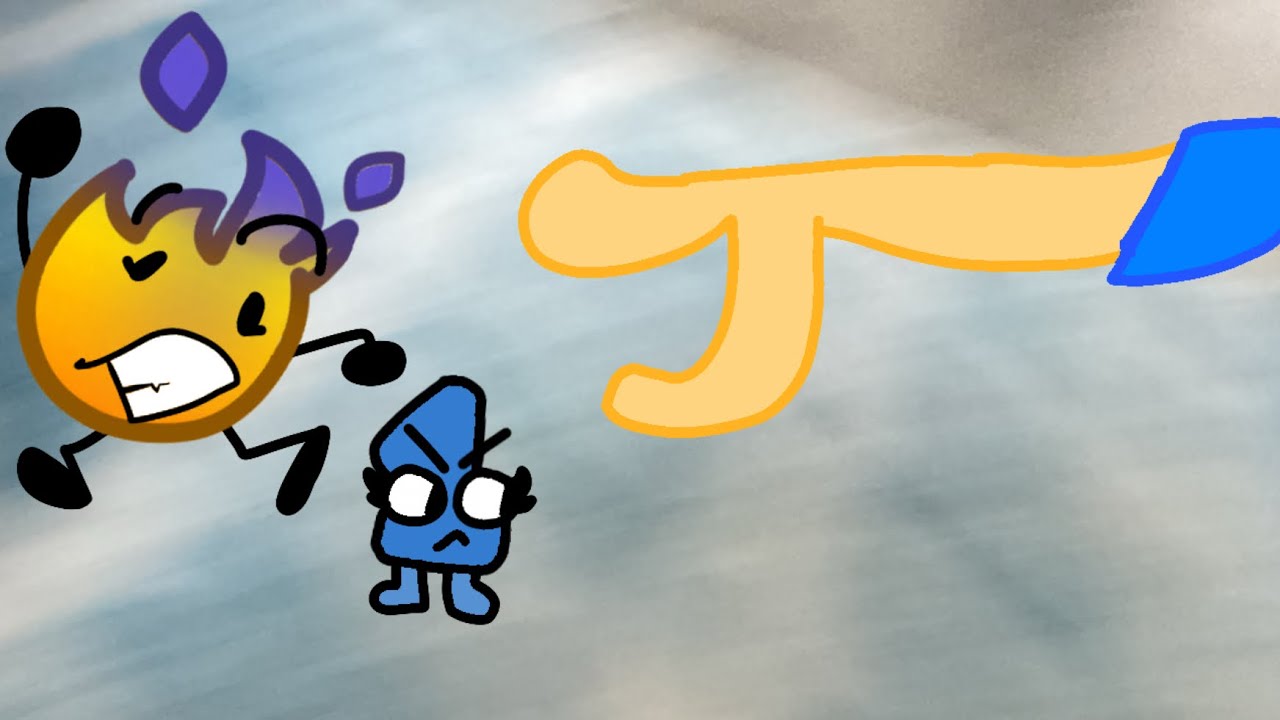 BFDI Plush 11: The One And Only Hand Puppet! - YouTube