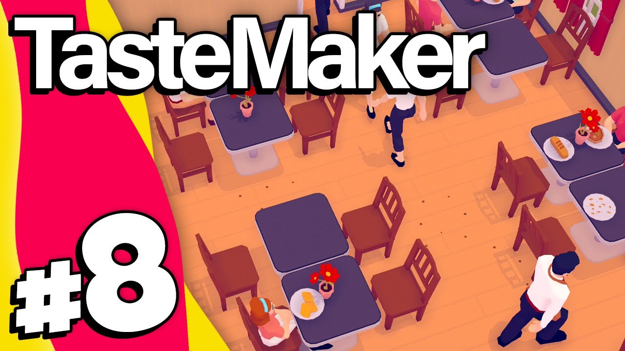 TasteMaker | Part 8 - YouTube