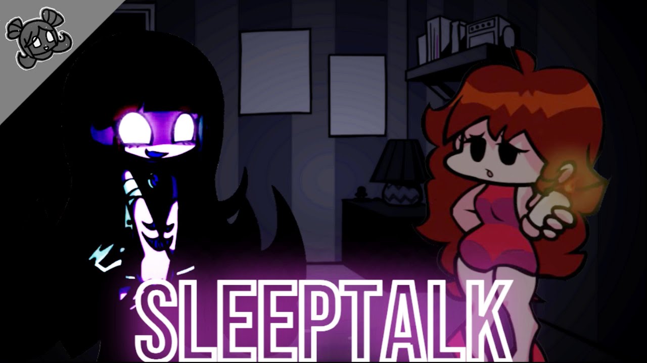 FRIENDLY WELCOME // (Sleeptalk but Limu and GF sing it) - YouTube