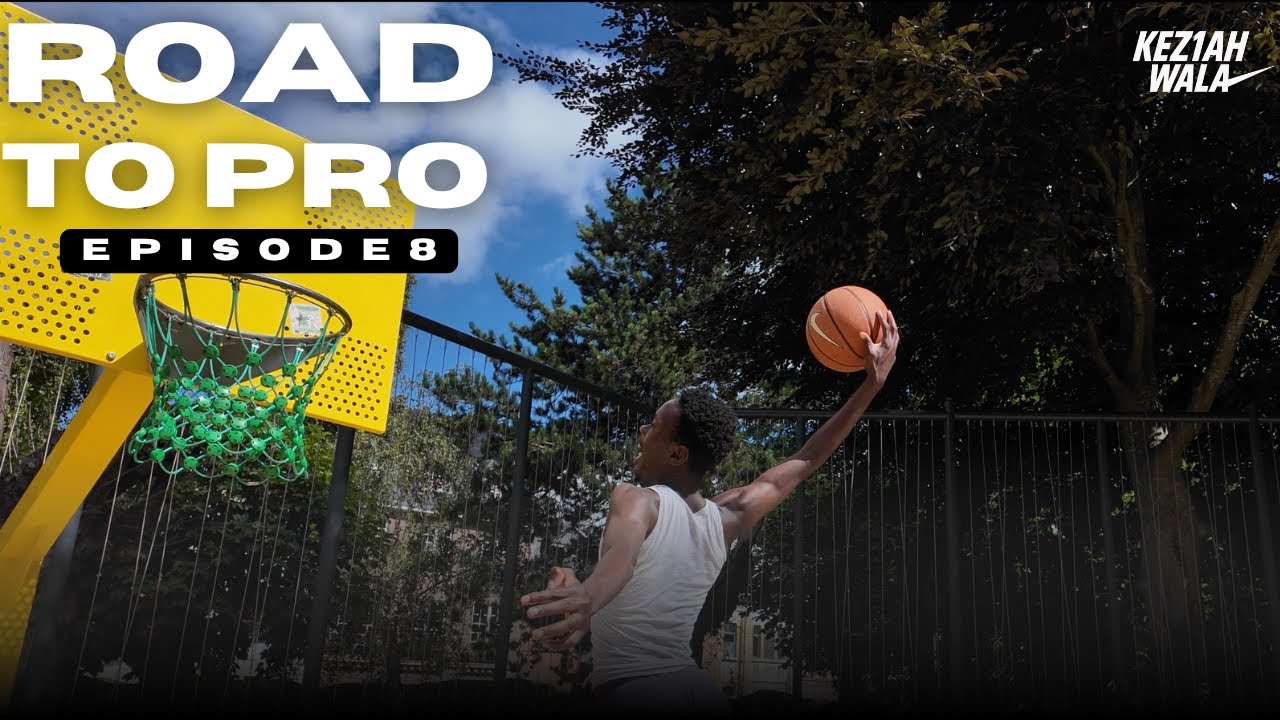 ROAD TO PRO Ep.8 - LOVE & BASKETBALL - YouTube