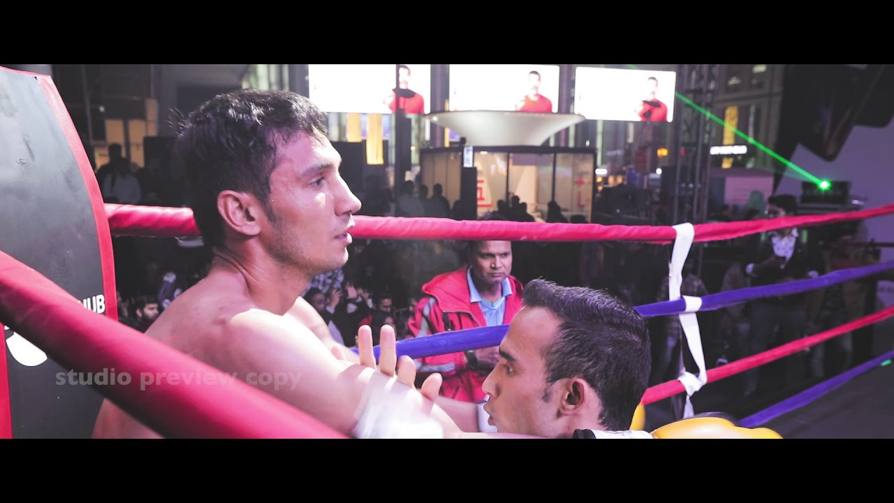 Mega Boxing 1 Jan 19 - YouTube