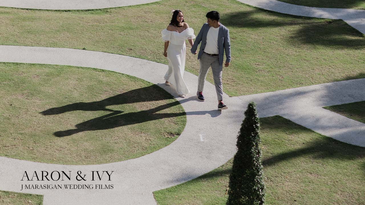 Pre Wedding Film of Aaron & Ivy: Sefriya - YouTube