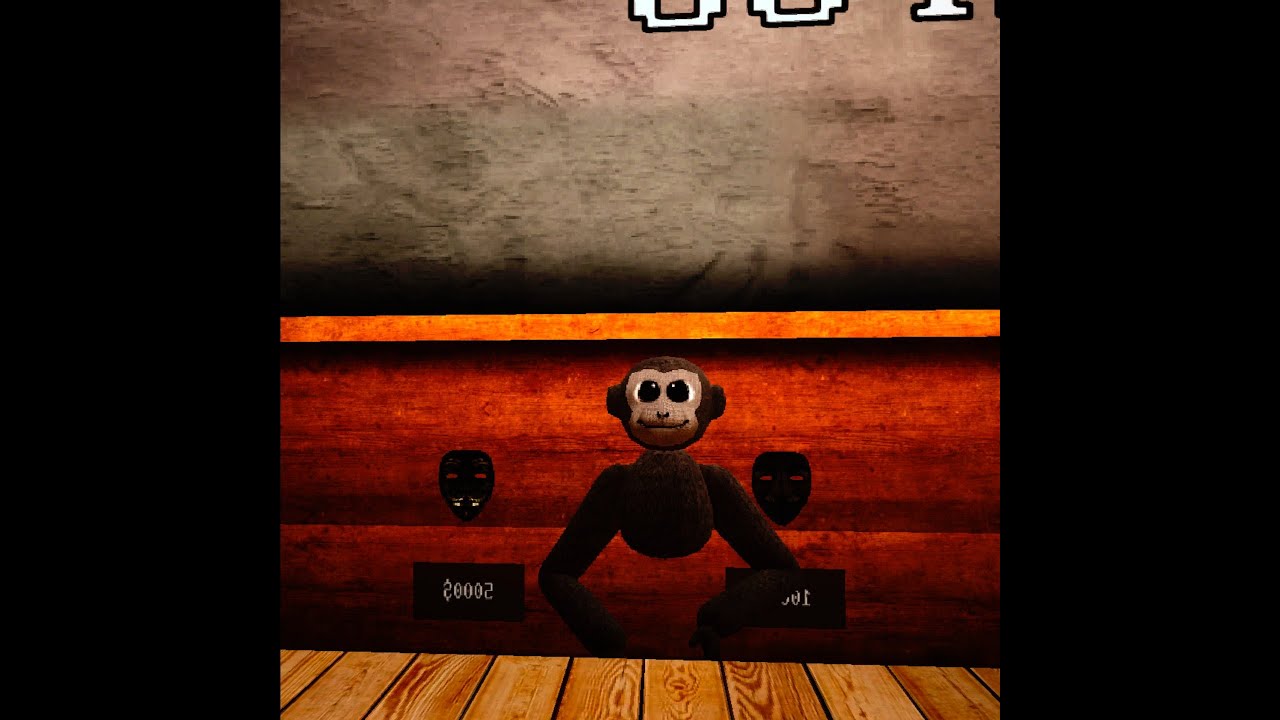 Playing in the dark.... my best idea (isolation chimps - YouTube