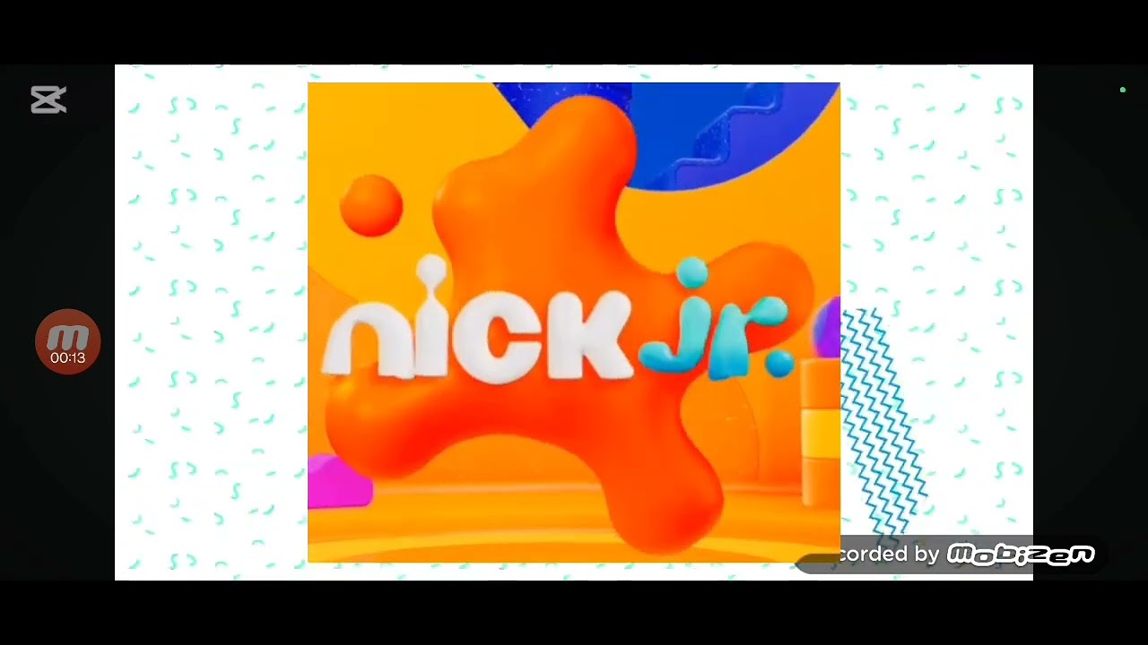 Nick Jr. Blob Idents - YouTube