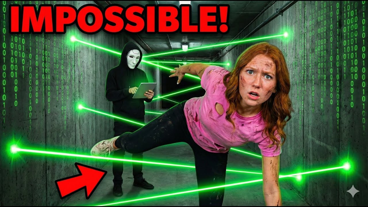 Surviving 24 Hours of ProHacker Traps In Real Life! | Rudy Randall Top ...