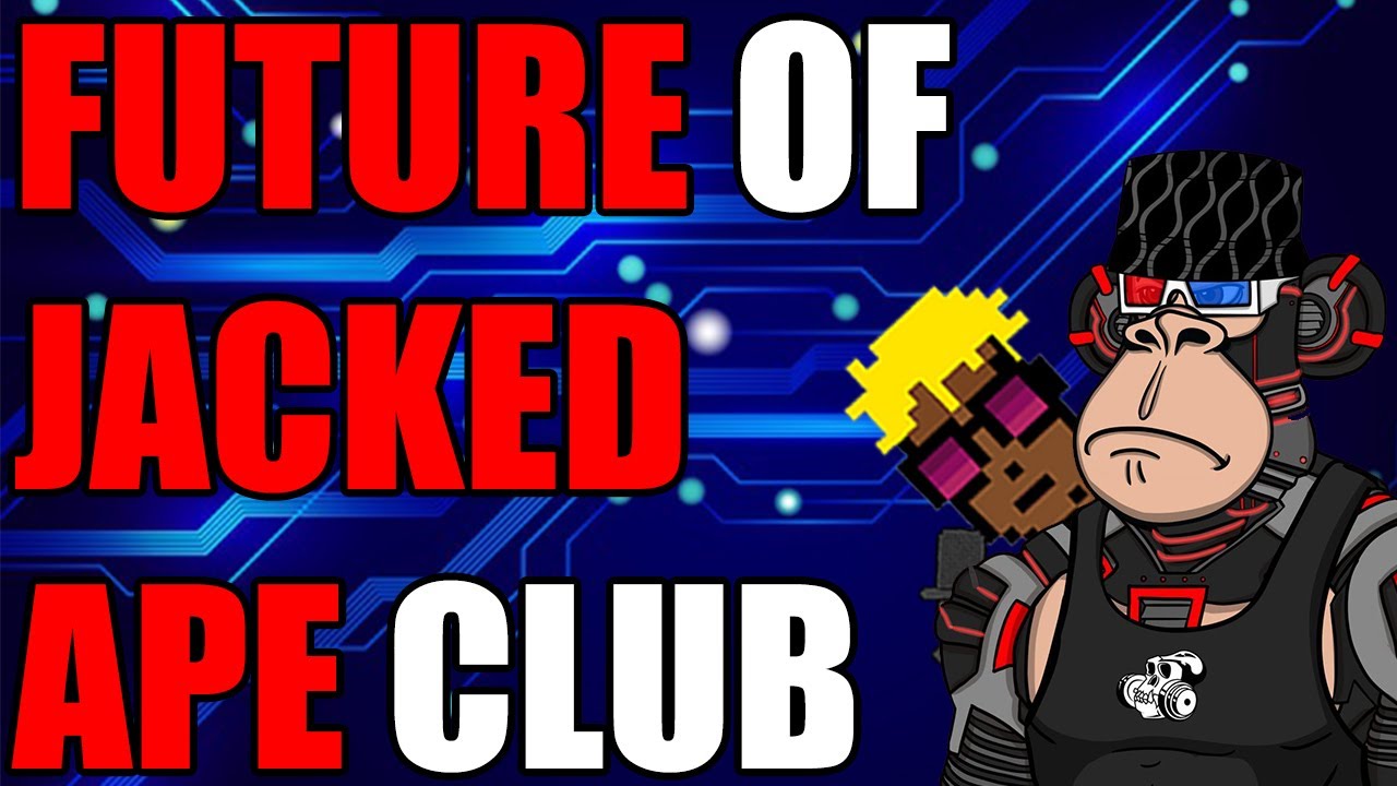 Final Update: Jacked Ape Club What Happens Next - YouTube
