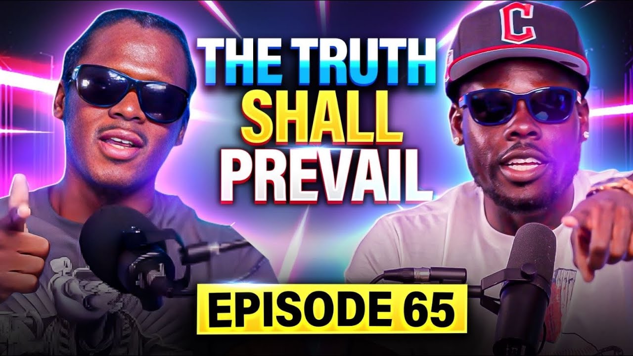 The Viral Way Podcast: Episode 65- The Truth Shall Prevail - YouTube