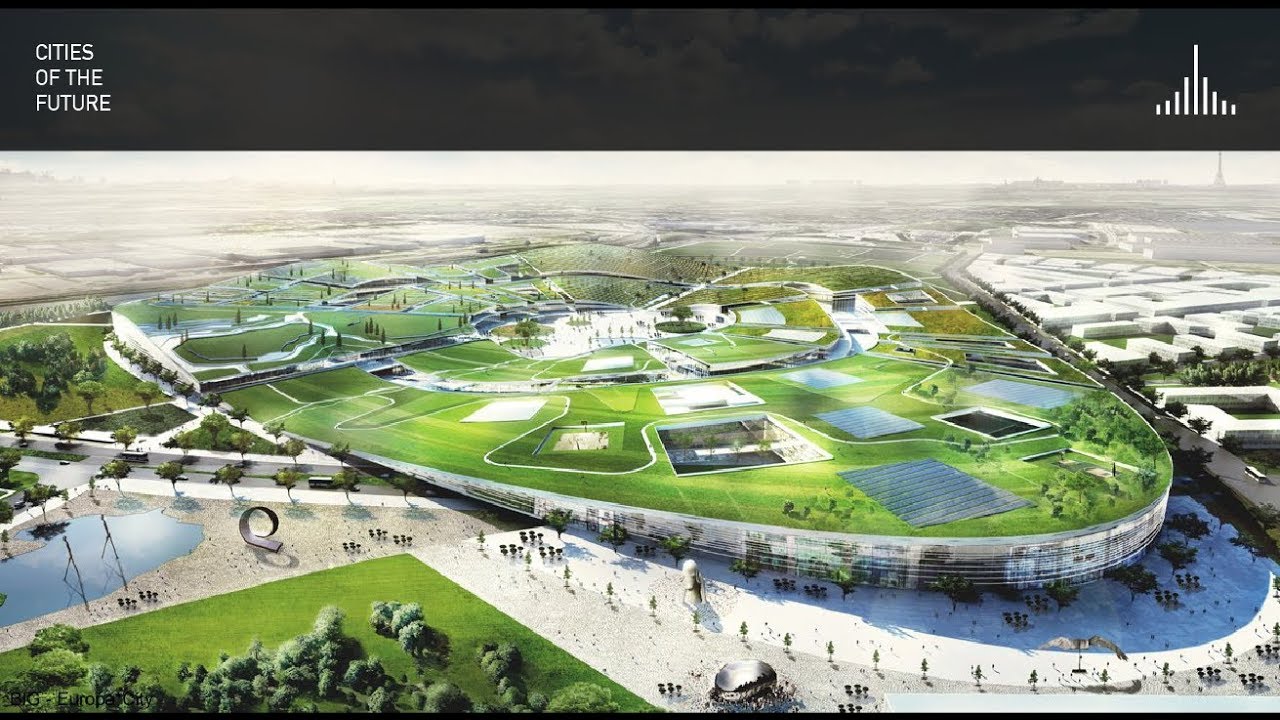 Future Paris - EuropaCity by BIG - YouTube