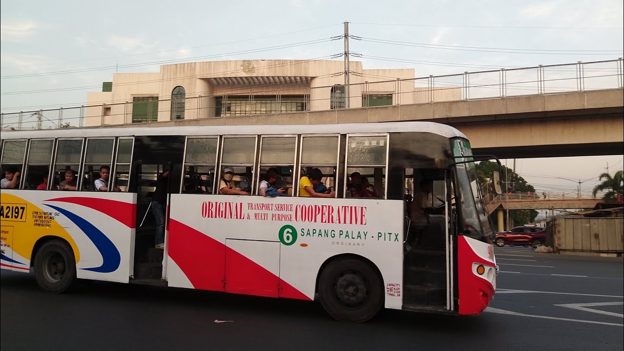 Original Transport Service And Multi Purpose Coop. 9088 - YouTube