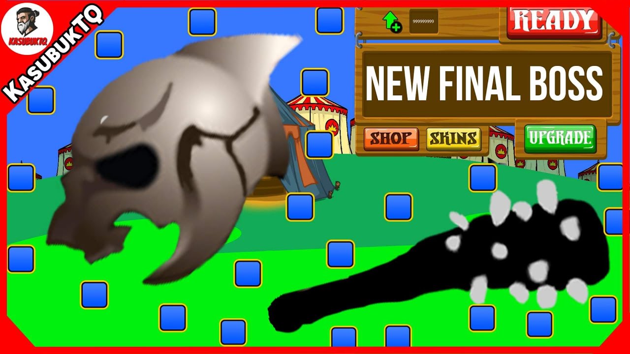 UPGRADE MAX POWER FINAL BOSS VS ARMY ENEMY LAVA BOSS | STICK WAR LEGACY ...