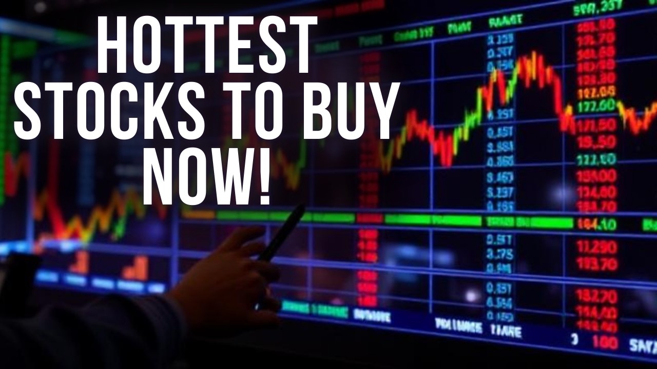 High Potential, Explosive Stocks! | VectorVest - YouTube