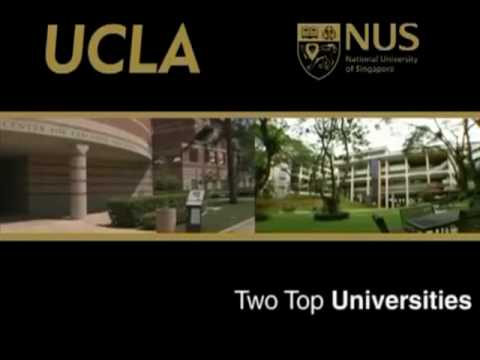 Global Executive MBA Program UCLA - NUS - YouTube