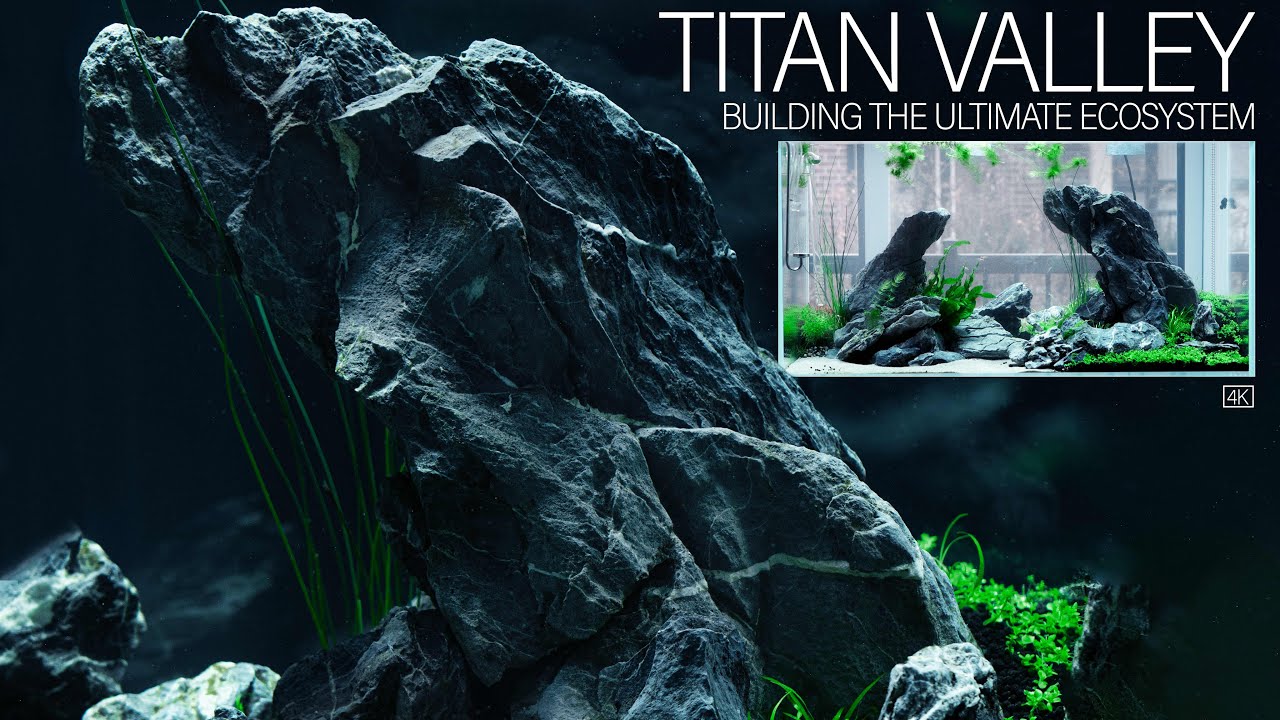 Titan Valley - A Journey to the Ultimate Ecosystem (Part 2) - YouTube