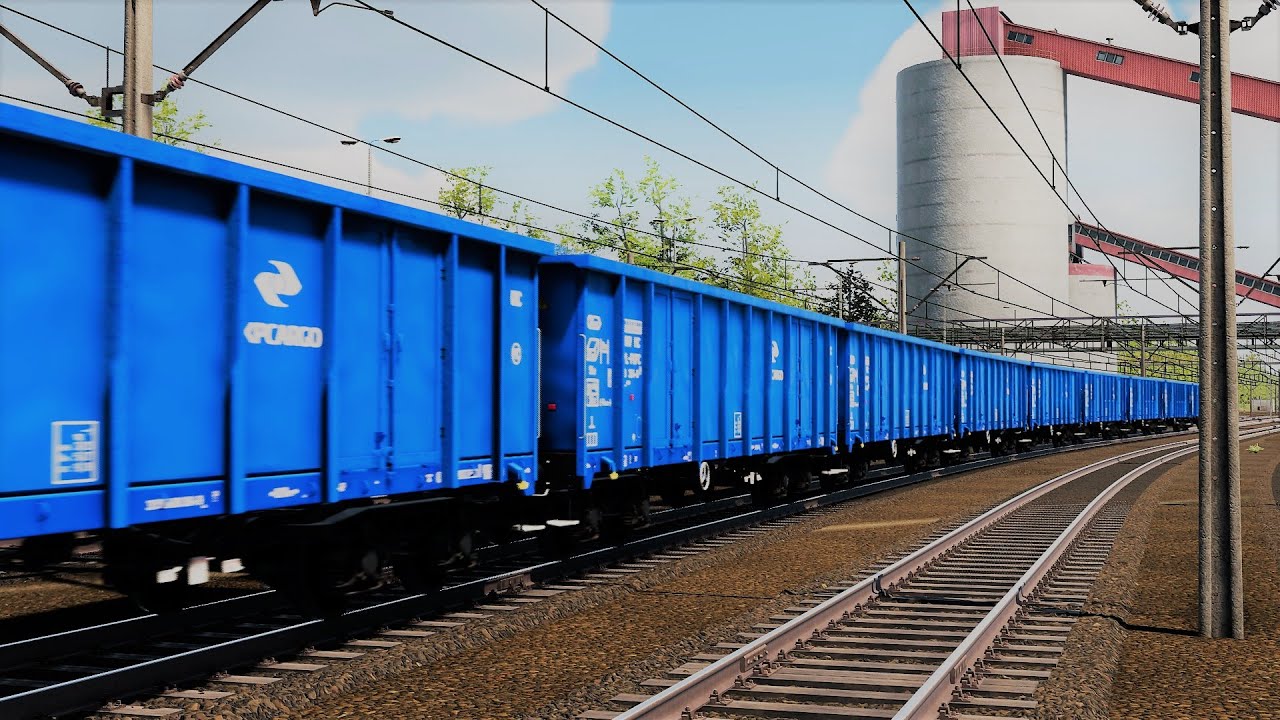 SimRail - The Railway Simulator: Prologue - YouTube