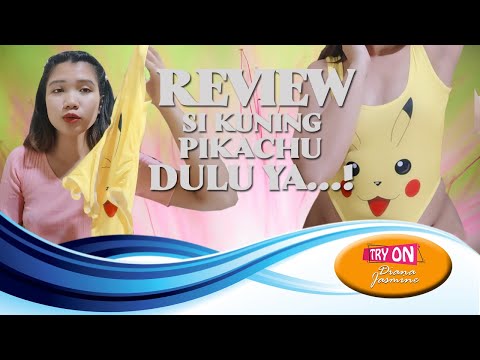UNBOXING Si Kuning Seksi Kira2 kalo buat Berenang Gimana Nih Guys.. LINK DI DESKRIPSI Ya..!!
