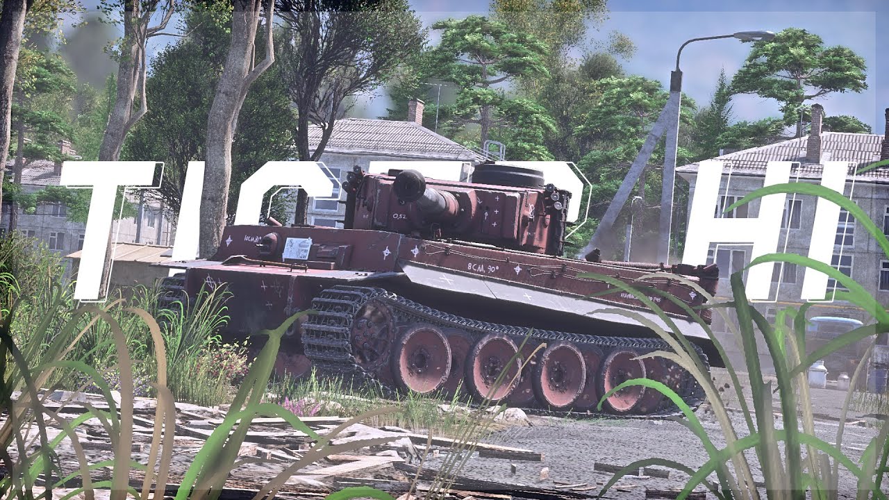 How To Play Tiger H1 | War Thunder - YouTube