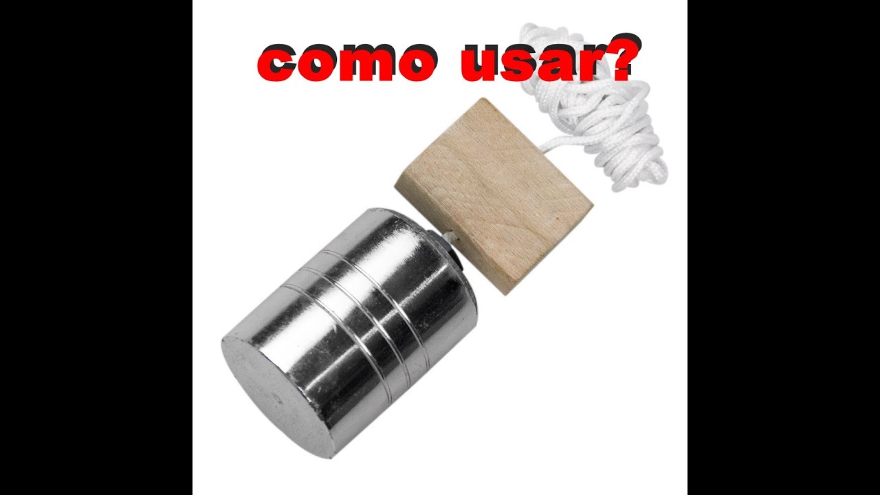 COMO USAR O PRUMO (conferir se está certo, e uso) - YouTube