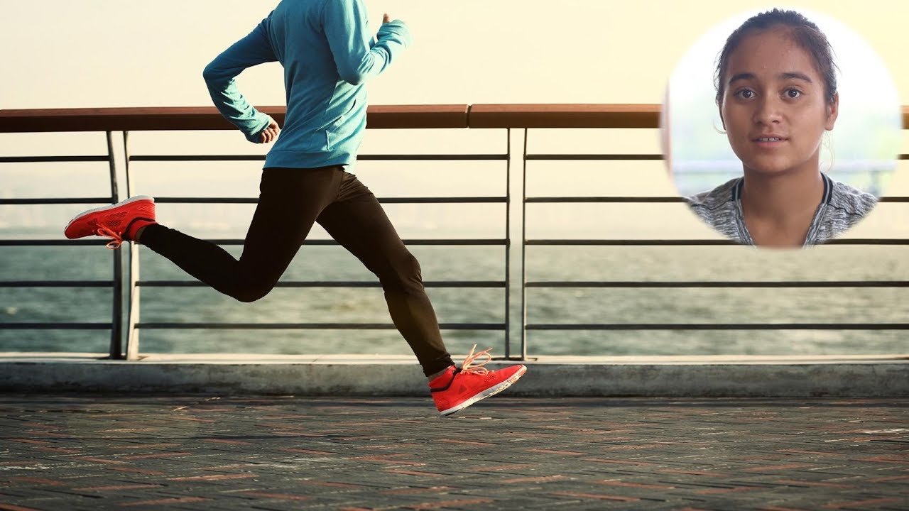 Career in Professional Running - YouTube