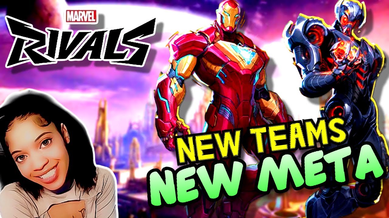 Season 2.5 Is INSANE! Ultron Arrives, Broken Team-Ups & My Ranked ...