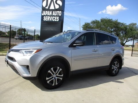 [H0739]2018 Toyota Rav-4 LE - YouTube