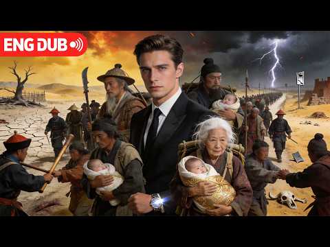 【Altyazılı】 Lanetli Bebek Sürgünde Aileyi Kurtarıyor: Gizli Usta Kim?