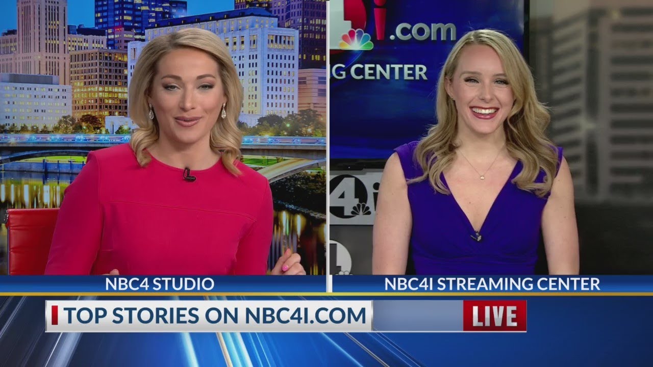 Trending on NBC4 Midday - YouTube