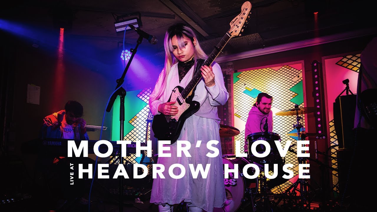 Mother's Love LIVE at Headrow House - The Sound of Modesty - YouTube