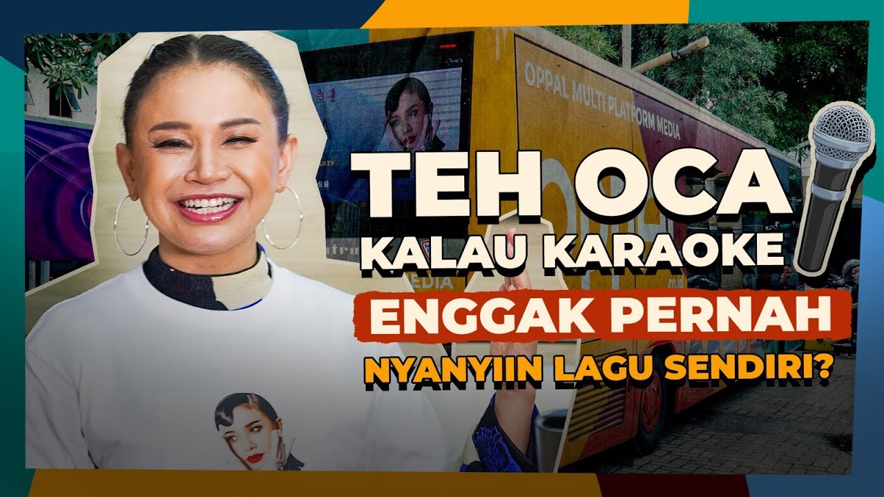 Teh Oca: "Di Dalam Musik Nggak Ada Senior dan Junior" - Buzztertainment ...