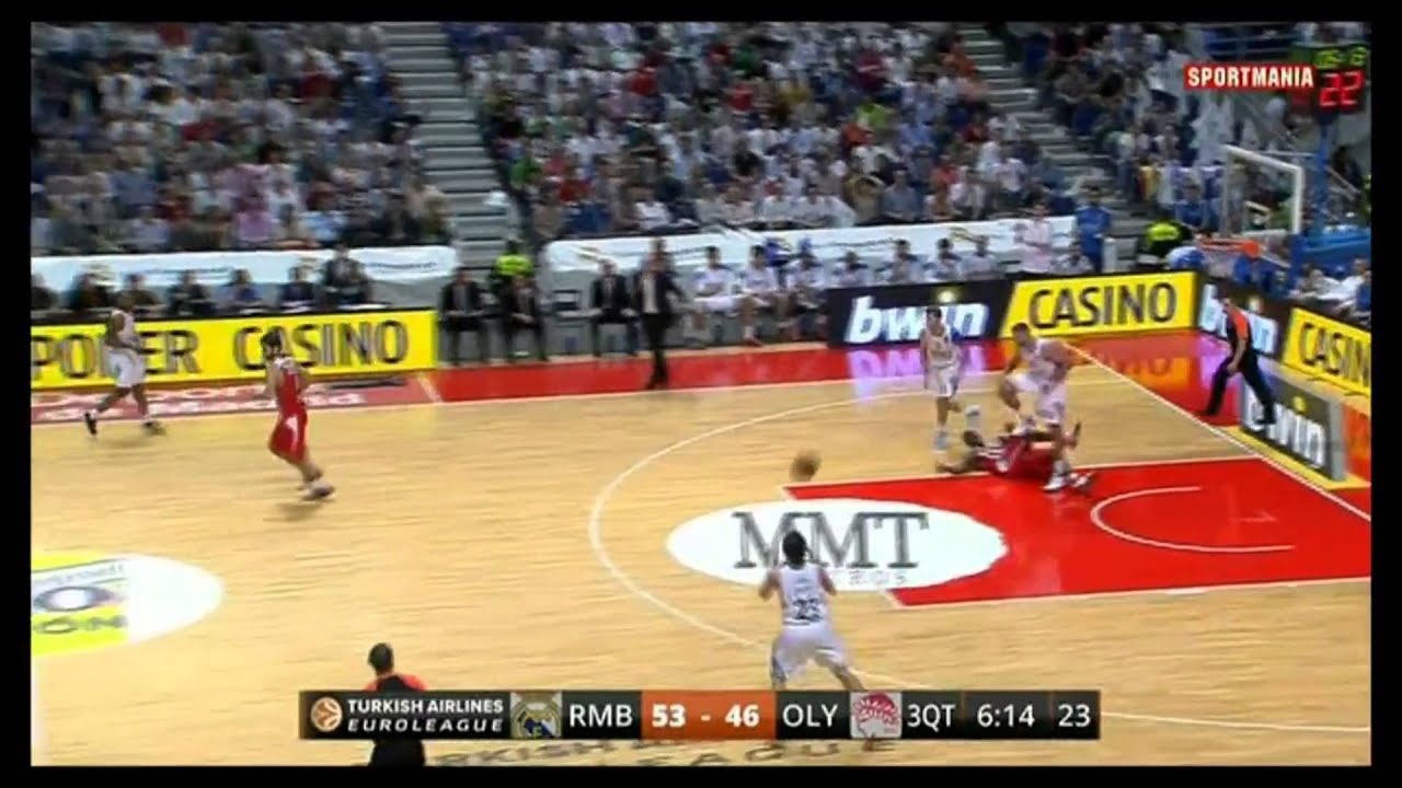 Red's Foul / White's Foul / Double Foul? - YouTube