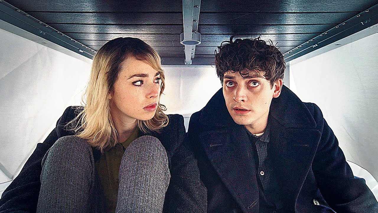 🌀 Running from Death | Full Movie in English | Drama, Comedy - YouTube