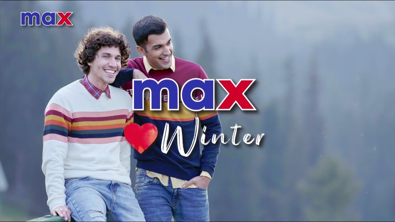 Max Light Winter | Max Fashion - YouTube