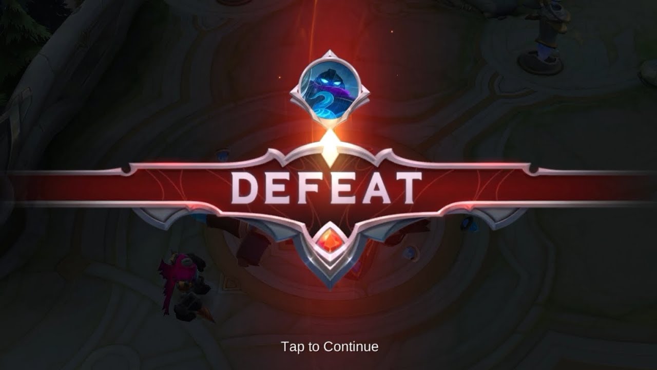 Mobile Legends - Classic & Ranked Defeat Full (2024) - YouTube