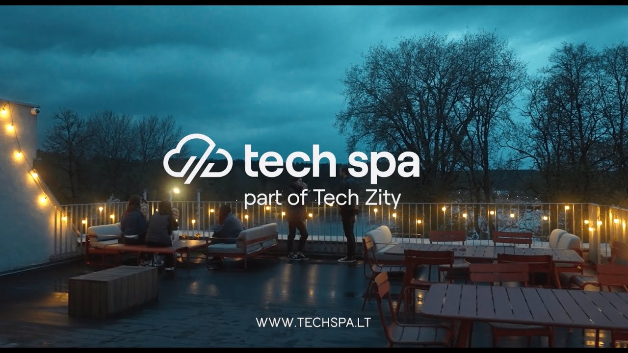 Welcome to Tech SPA - YouTube