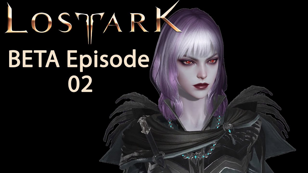 Lost Ark - BETA - Shadowhunter - Episode 2 - YouTube