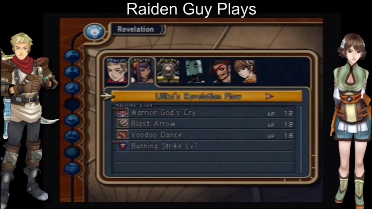 Now Freaking Mimics are here - Rogue Galaxy (22) - YouTube