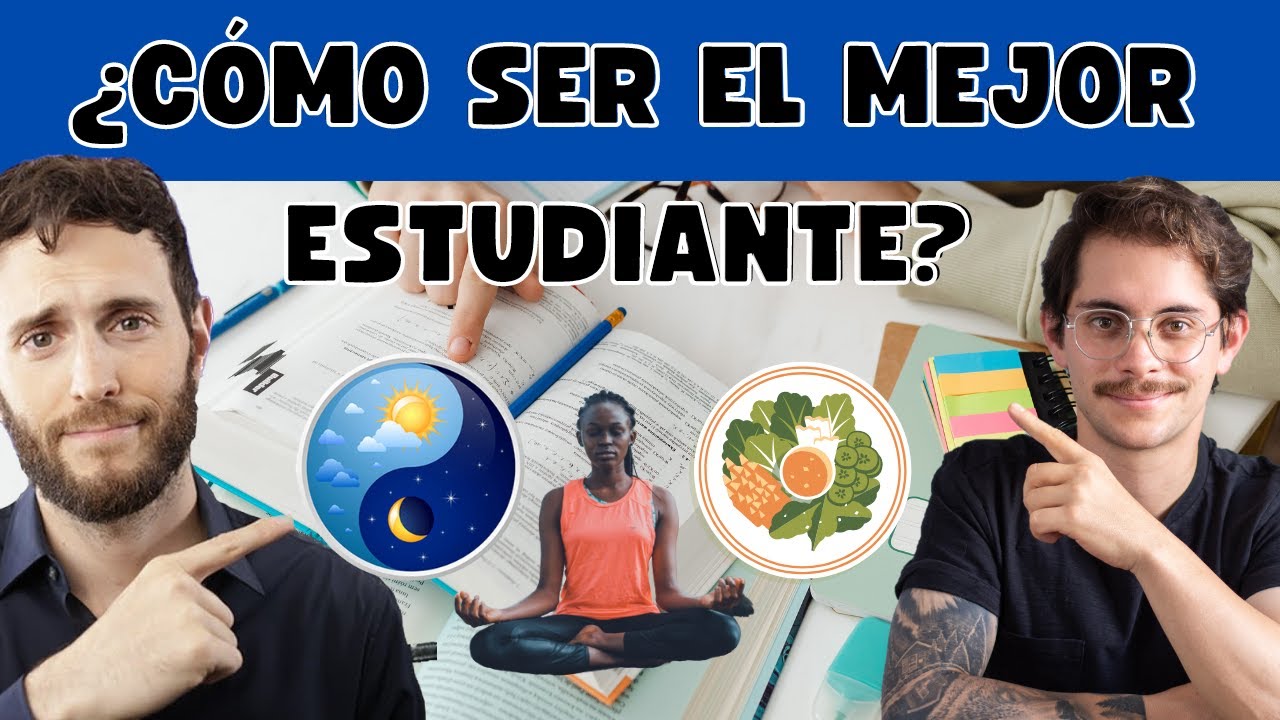 ¡ENTREVISTA DR LA ROSA! ¡ASÍ APROVECHAS TU CEREBRO PARA APROBAR TODOS ...