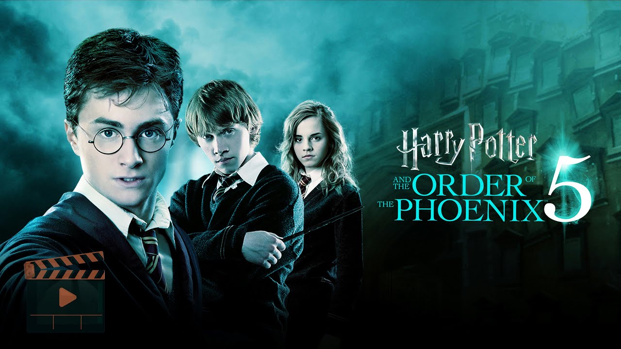Harry Potter and the Order of the Phoenix (2007) | Movie Recap - YouTube