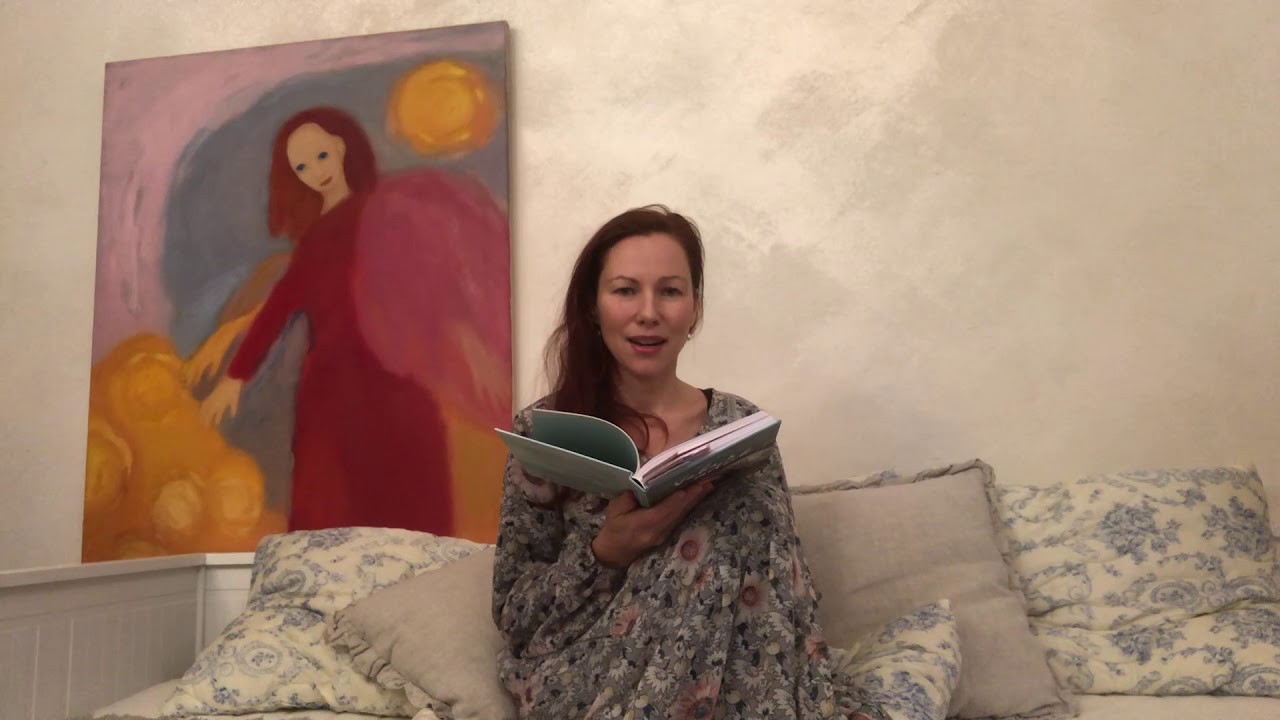 Loen sulle raamatut. Merit Raju "Vaba ja metsik" - YouTube