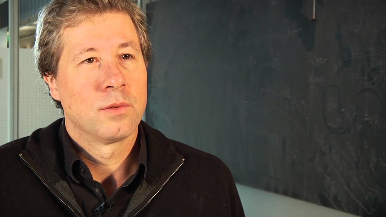 Tijdsdilatatie - Erik Verlinde - YouTube