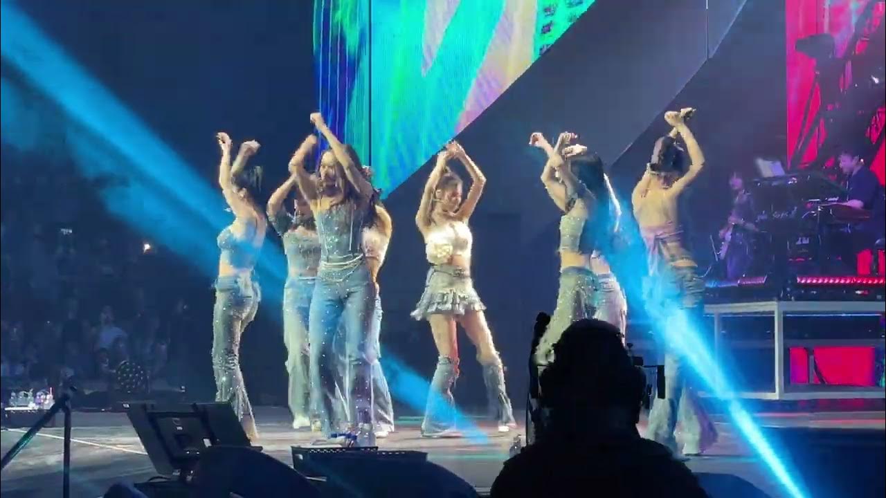 230703 - TWICE "Alcohol Free" live @ Scotiabank Arena, Toronto, 4K Fancam - YouTube