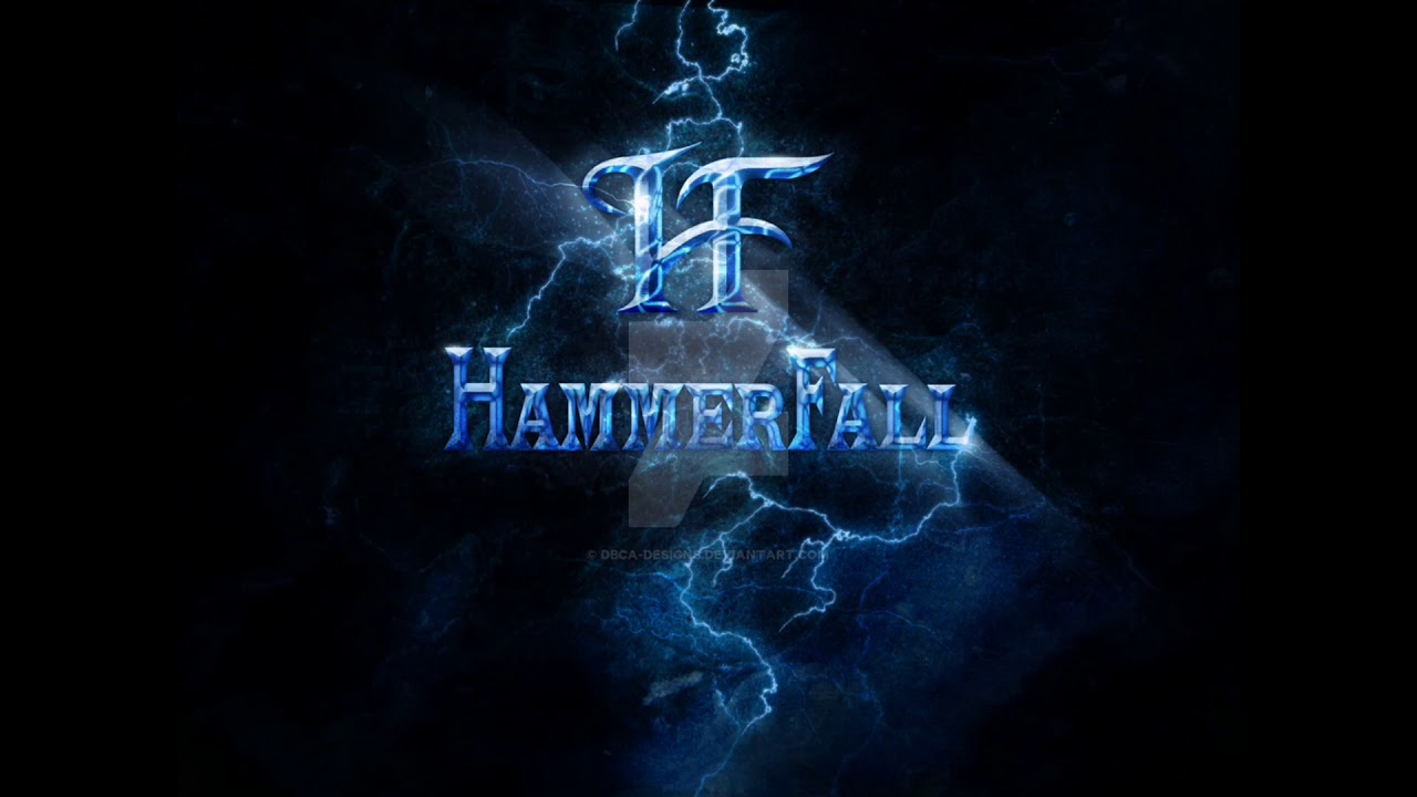 Hammerfall - Hammer high magyar - YouTube