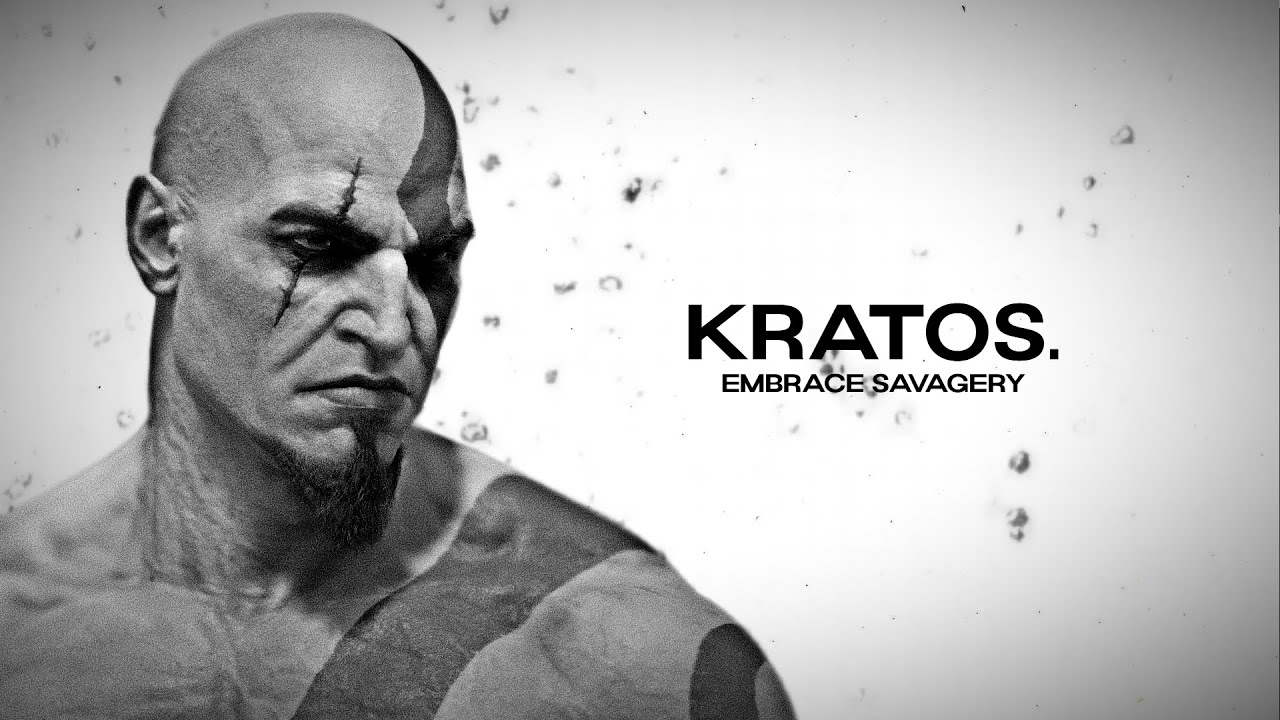 Kratos - Embrace Savagery - YouTube