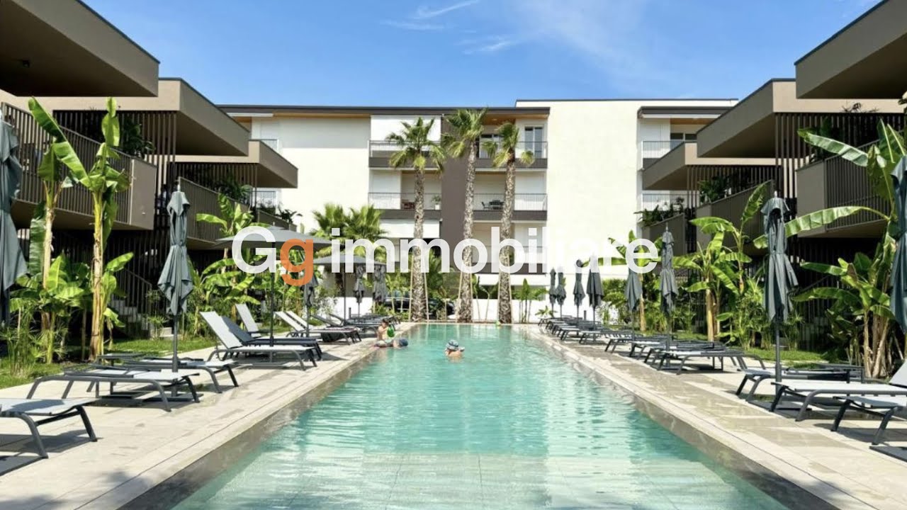 APPARTAMENTO A JESOLO LIDO DI NUOVA COSTRUZIONE IN AFFITTO CON PISCINA ...