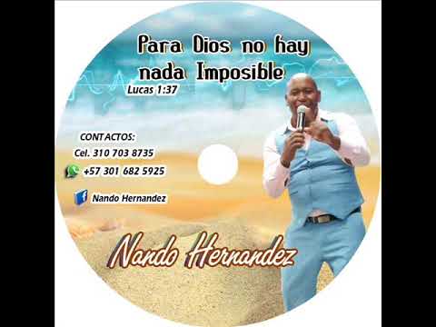 Tu Tranquilo Nando Hernandez - YouTube
