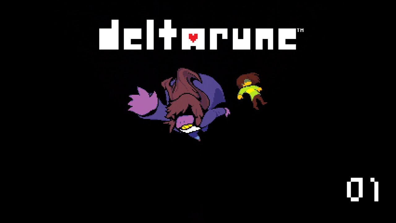 8 BIT NARNIA | Deltarune - Part 1 - YouTube