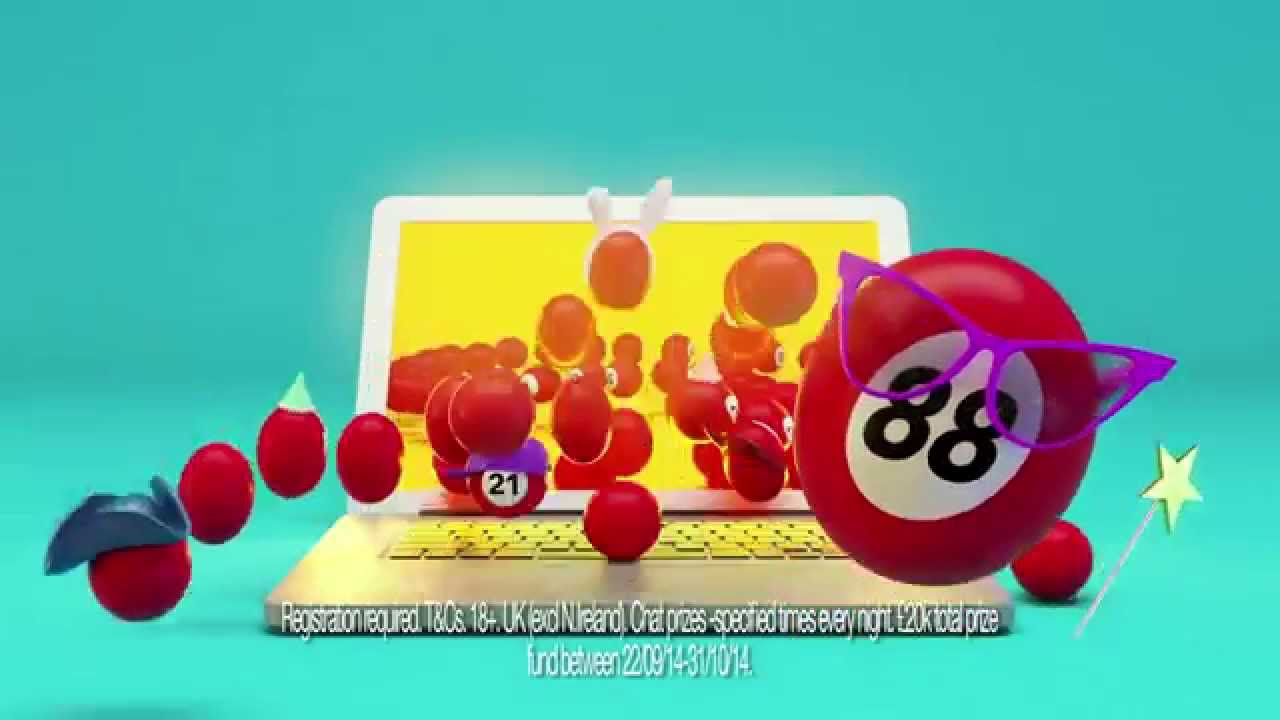 Bingo TV Ad by Sun Bingo - Sun Bingo Is Fun Bingo 1 - YouTube