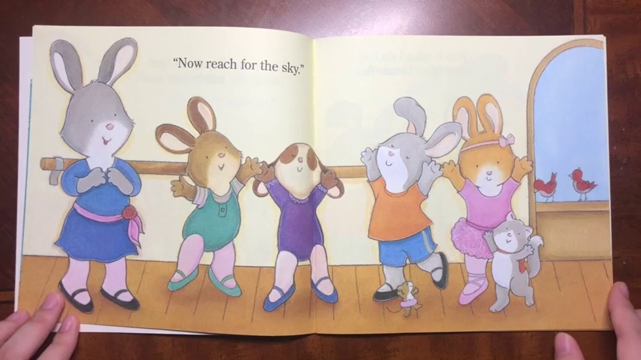 Emily’s Dance Class by Claire Masurel-Kelly H. - YouTube