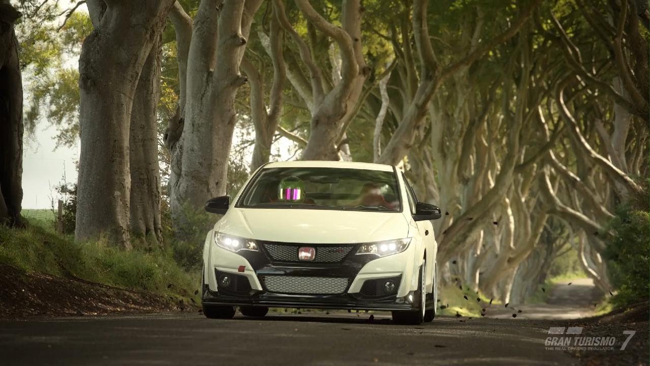 Civic Type R - wingless - YouTube