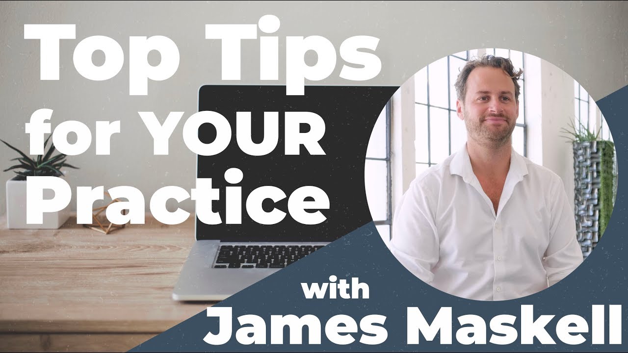 Starting a Private Medical Practice on a Lean Budget - Top Tips for Your Practice with James ...